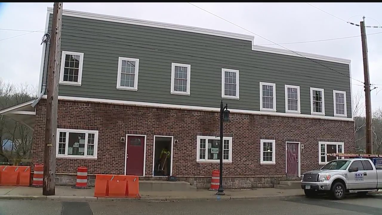 New riverfront condos for sale soon in Lowellville