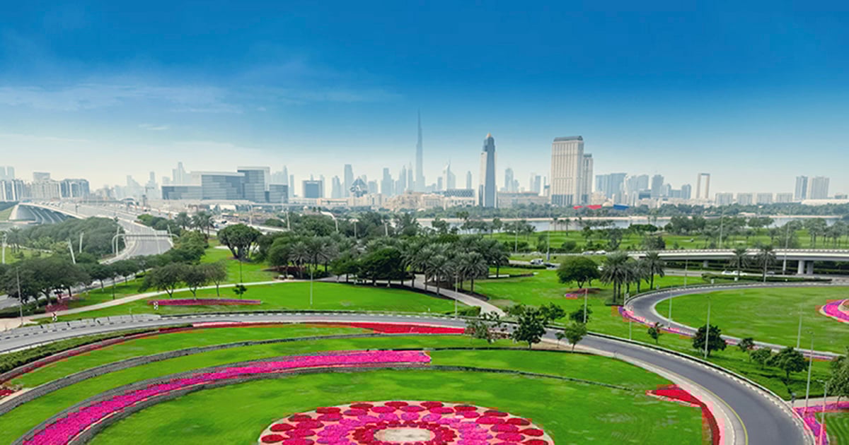 These 4 Dubai zones will become car-free