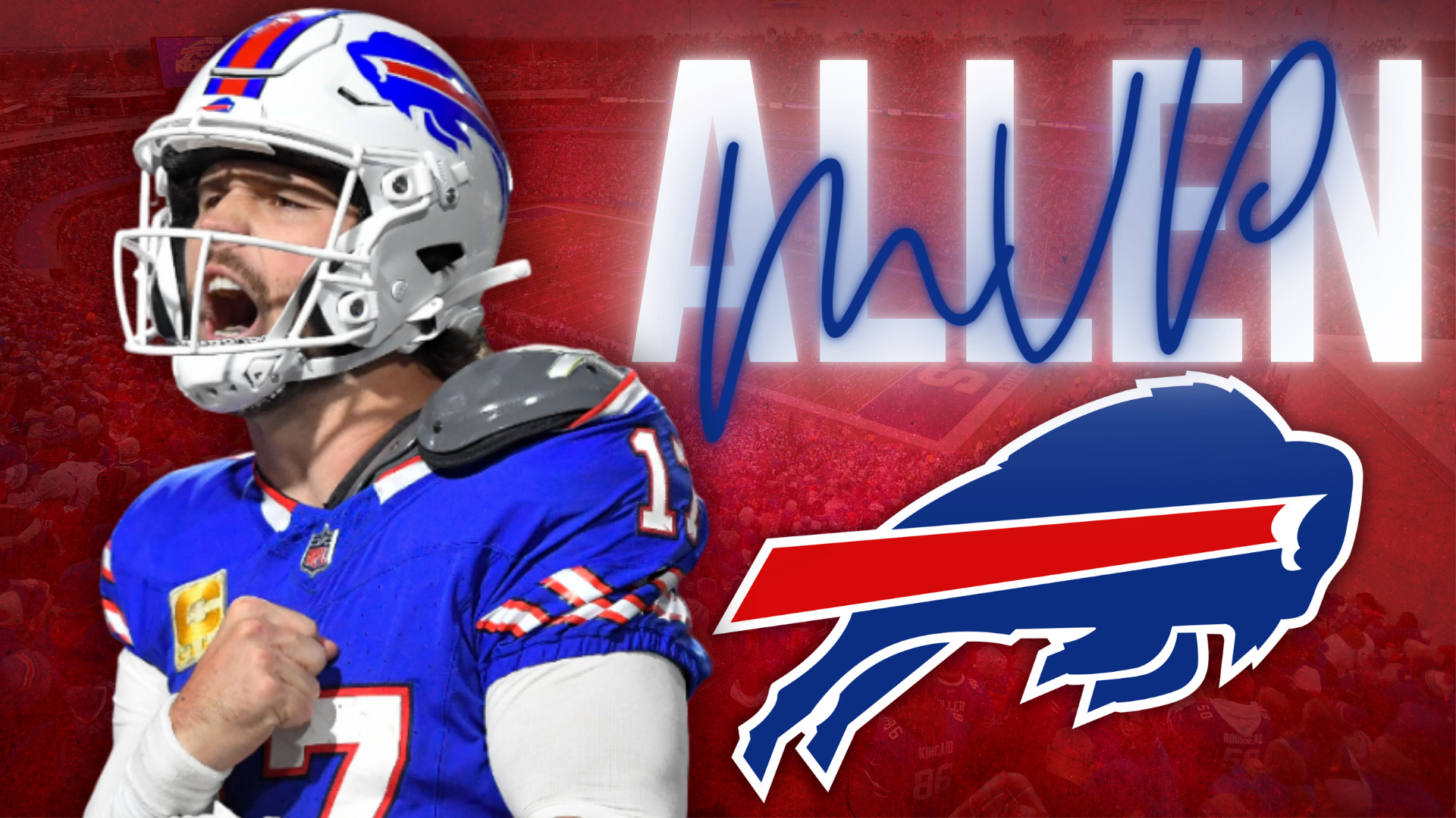 Buffalo Bills QB Josh Allen named NFL MVP