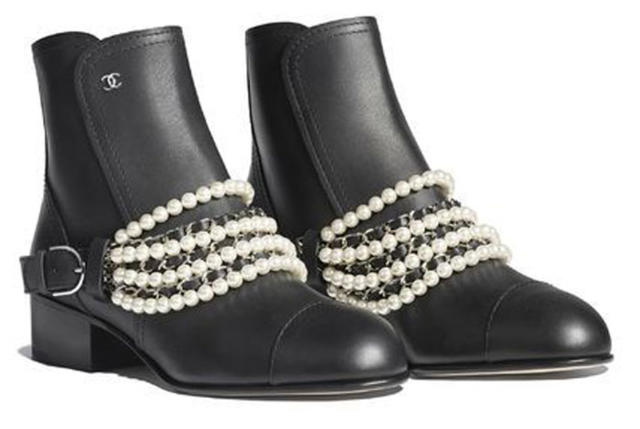 โซจึ้ง! แฟชั่น นายกฯอิ๊งค์ ลุคเยือนจีนกับบูตสั้นหนังลูกวัว CHANEL 2018