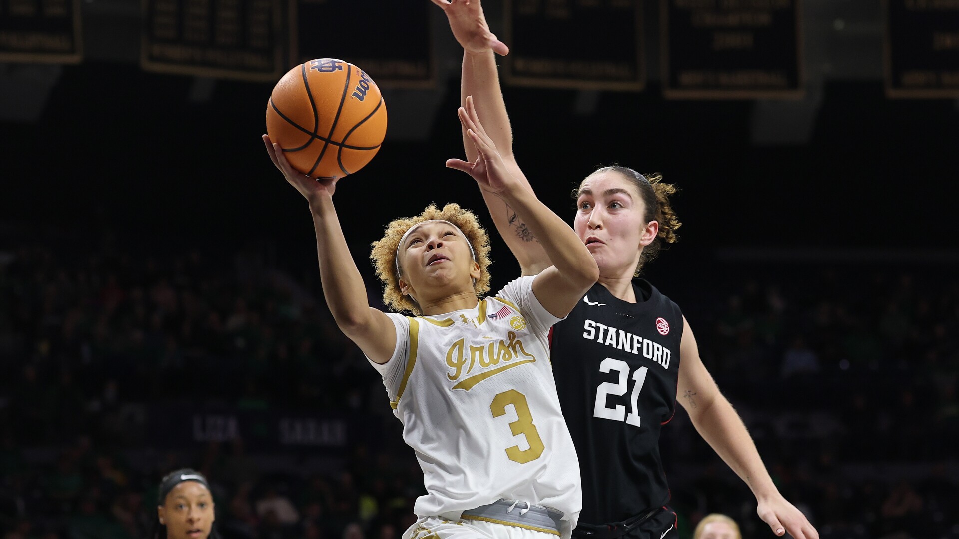 No. 3 Notre Dame hands Stanford the worst loss in program history with ...
