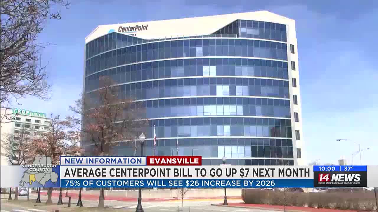 CenterPoint details impact to customer bills after rate hike approval