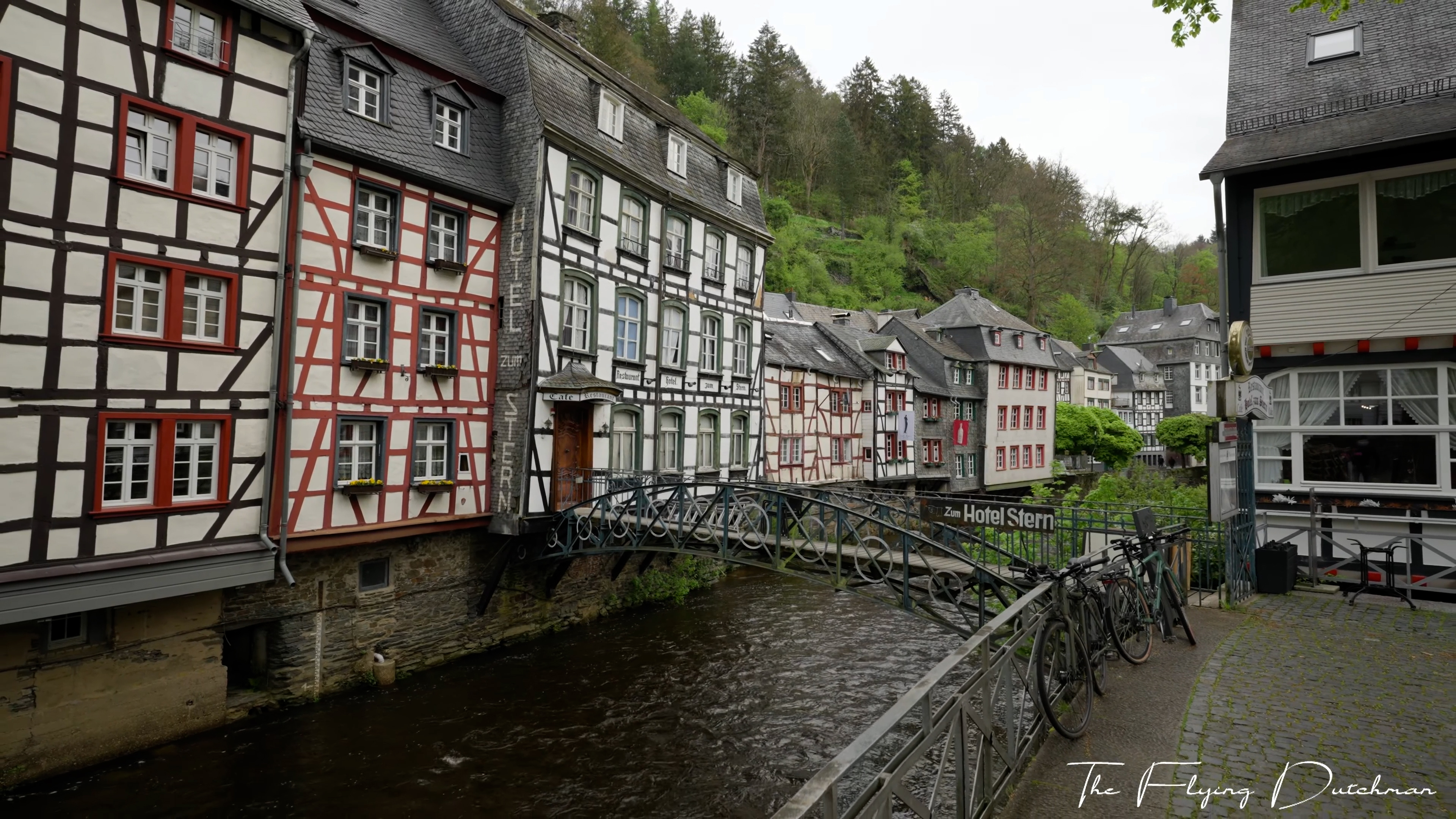 Discover Monschau, Germany: A Quiet Morning Walk Through the Heart of a ...