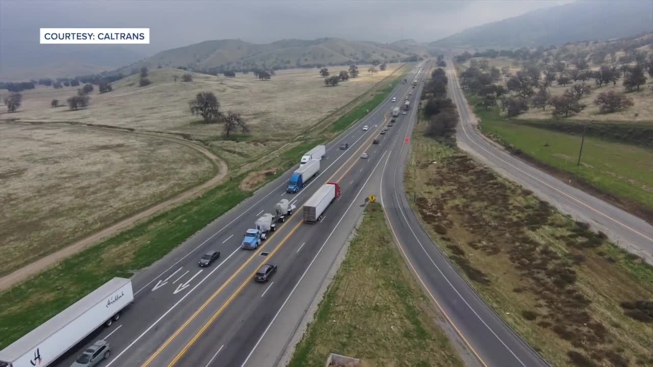 Highway 58 project inching closer to construction