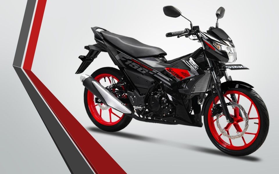 Cocok Untuk Anak Muda, Harga Motor Bekas Suzuki Satria FU 150 Dijual Segini