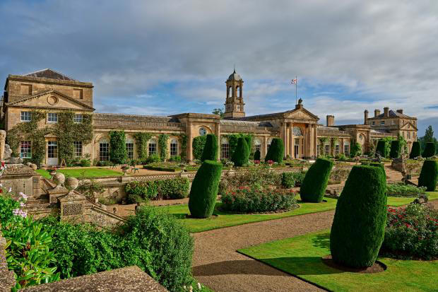 Bowood House set to reopen with packed events for 50th anniversary