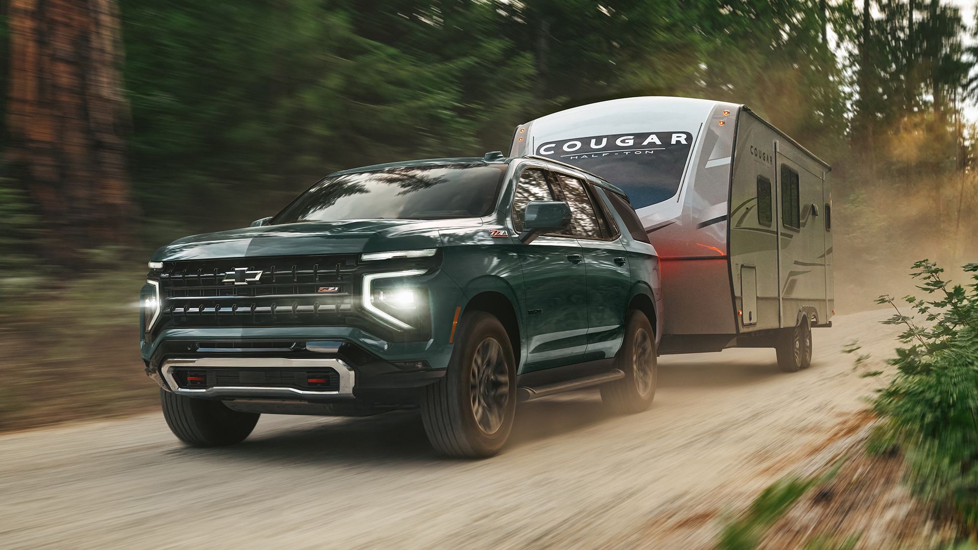 Best SUVs for Camping | 2025 Cars for Camping Rated | CarBuzz