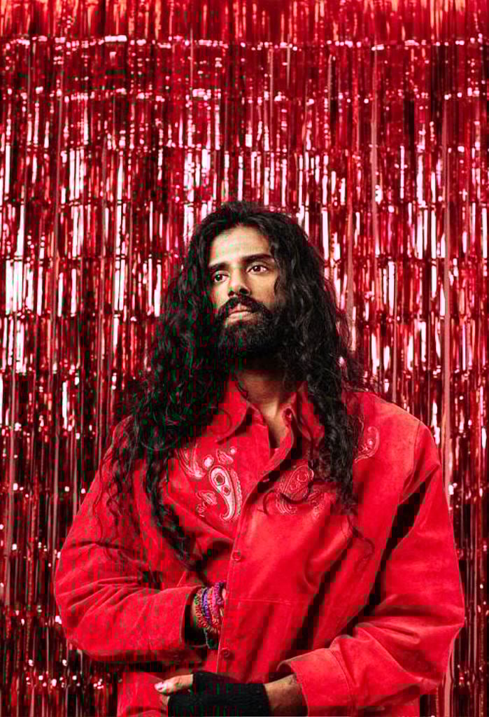 London-based Sri Lankan comedian Vidura BR is in Bengaluru to make his ...