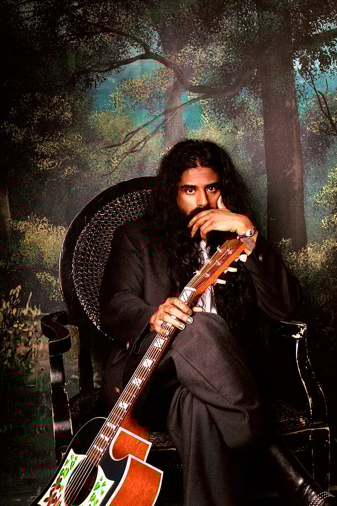 London-based Sri Lankan comedian Vidura BR is in Bengaluru to make his ...