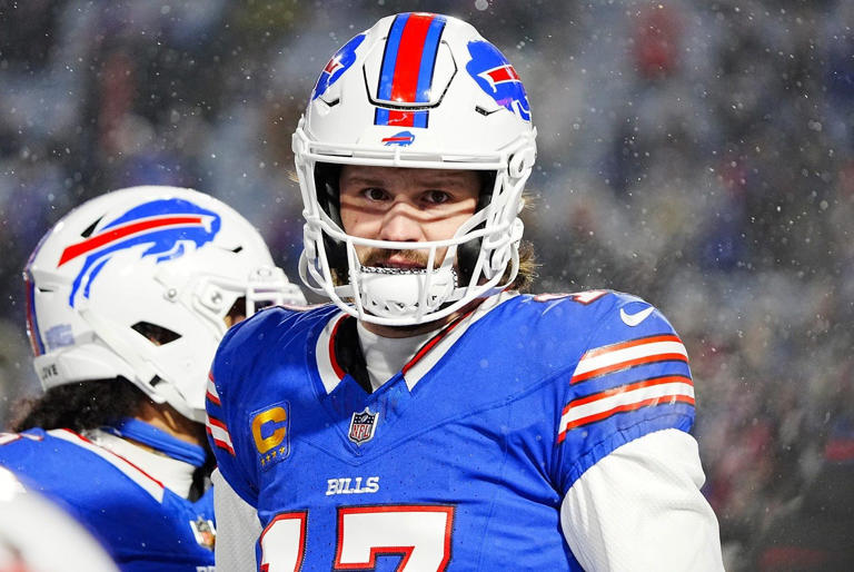 NFL MVP 2024 voting results: How Josh Allen locked down league's ...