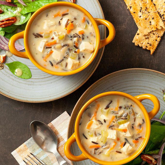 34 chicken soup recipes that’ll warm the soul