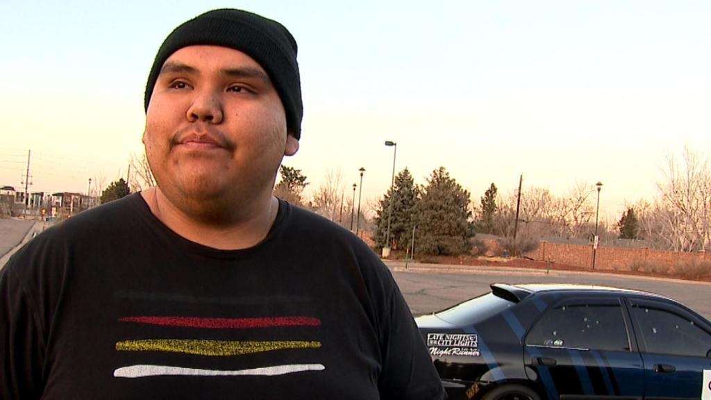 Victim describes being shot at in Colorado while driving on Interstate ...