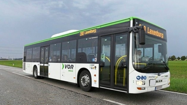 Neues „Busplus“ bei Schüler- und Wochenendverkehr