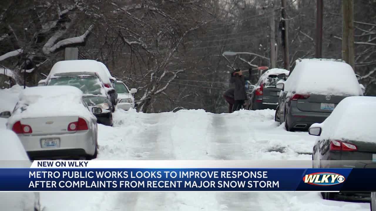 Residents share suggestions for Metro's snow response following winter ...