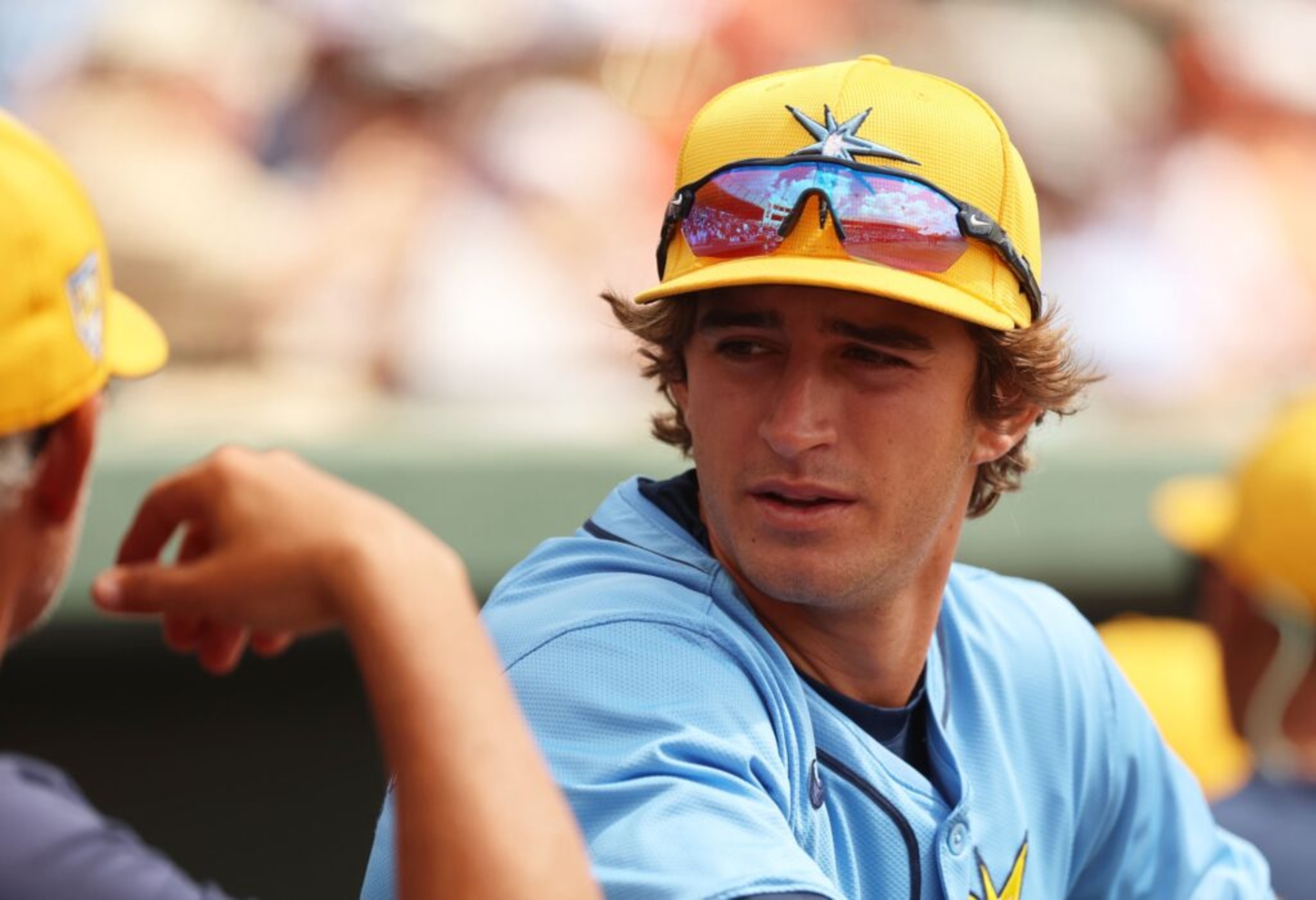 Rays Facing Tough Roster Decisions with Their Infield in 2025