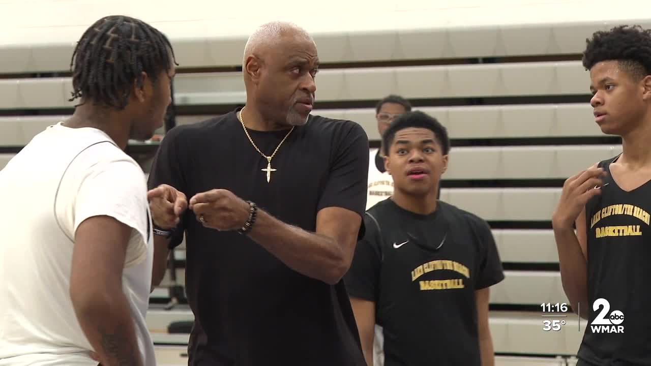 It's a unique opportunity for Baltimore the state of Maryland school system