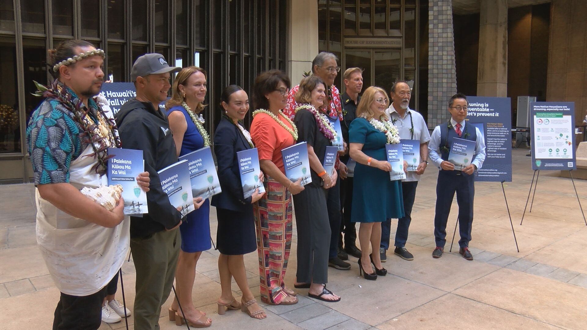 Numerous recommendations outlined in state’s newly unveiled water ...