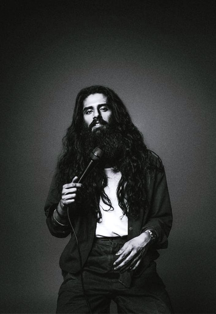 London-based Sri Lankan comedian Vidura BR is in Bengaluru to make his ...