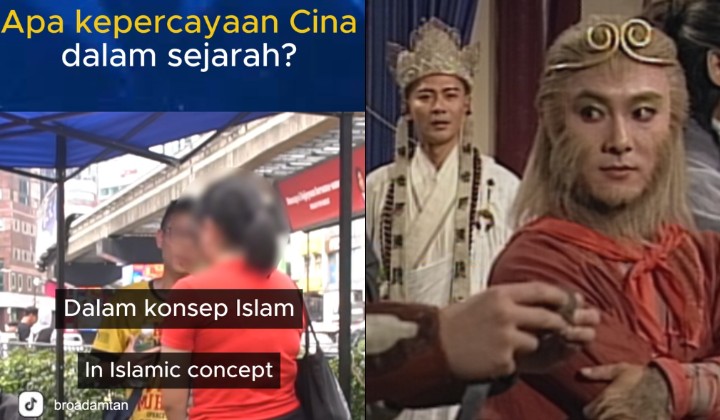 [Watch] The Curious Case Of Malaysia’s Chinese Muslim Preachers ...