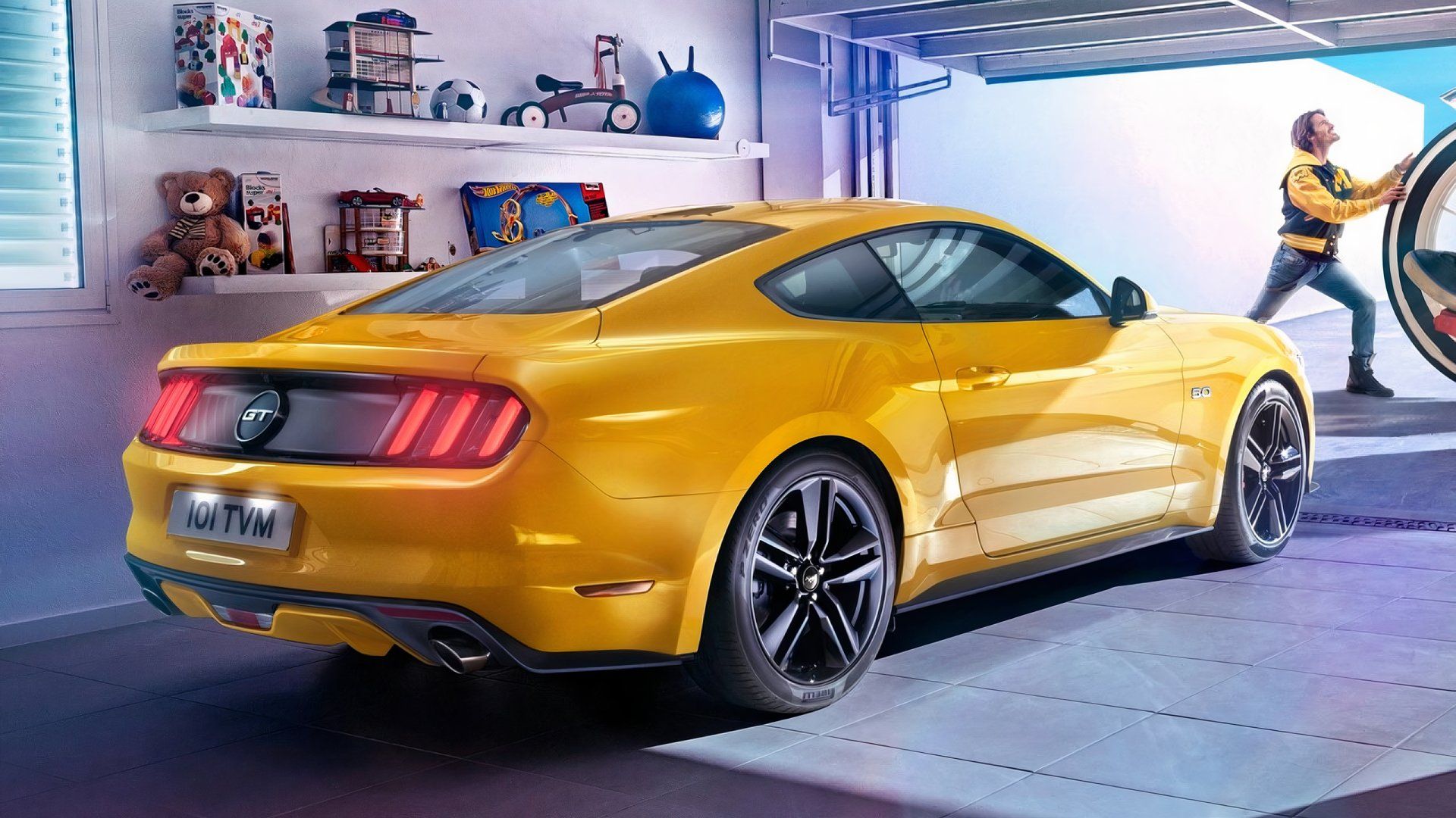10 Pre-Owned Muscle Cars That Won’t Break The Bank