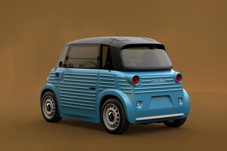 So wird das Microcar zum Retro-Van