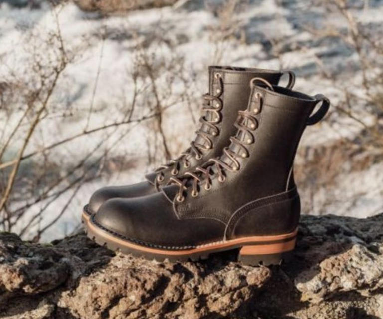 Nicks Boots’ latest heritage boot is 100 years in the making