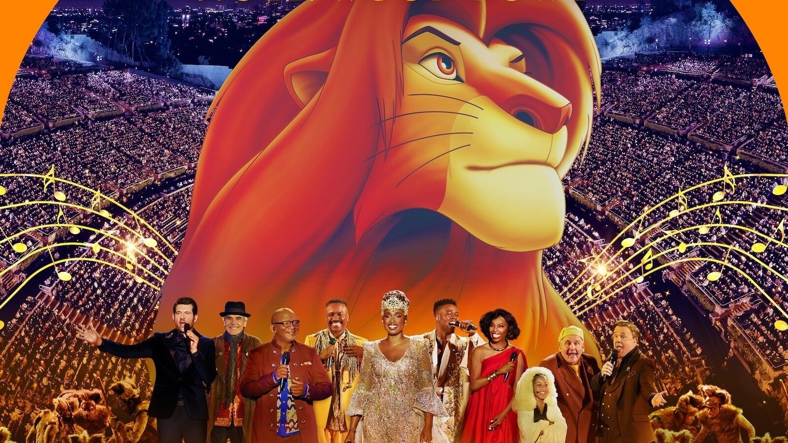 Be prepared: find out how to watch 'The Lion King at the Hollywood Bowl'
