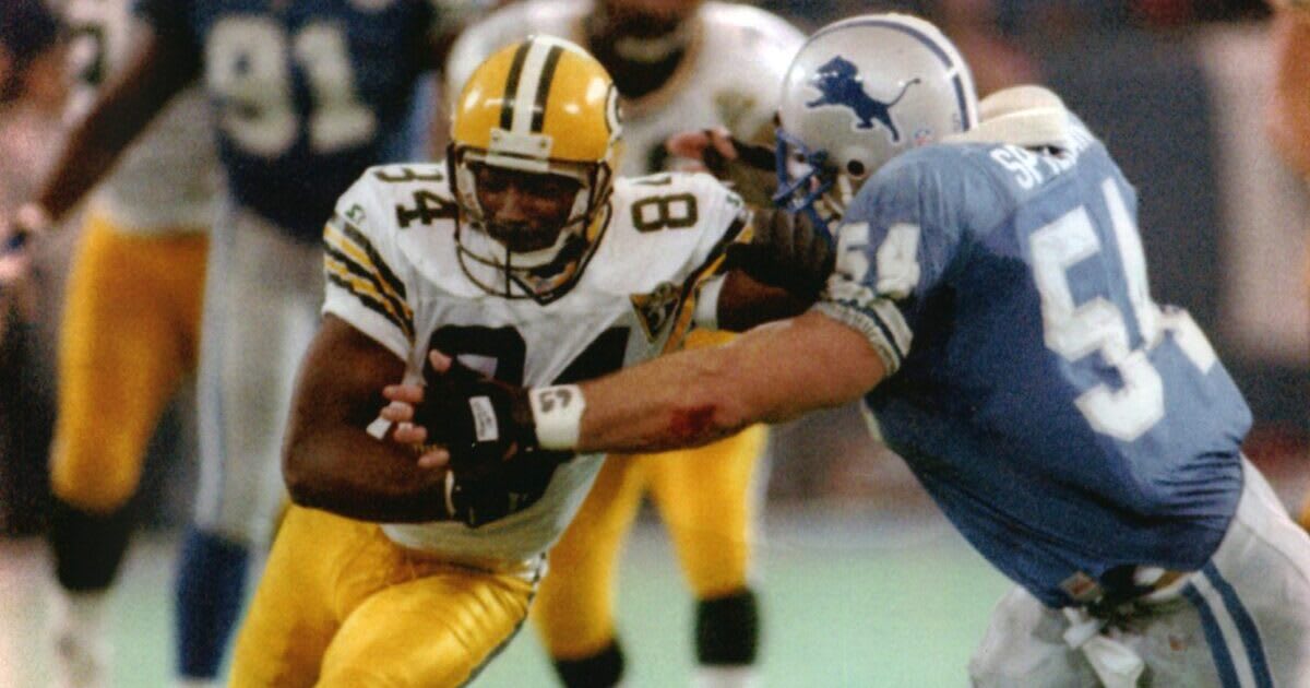 South Carolina football legend Sterling Sharpe earns long-awaited Hall ...