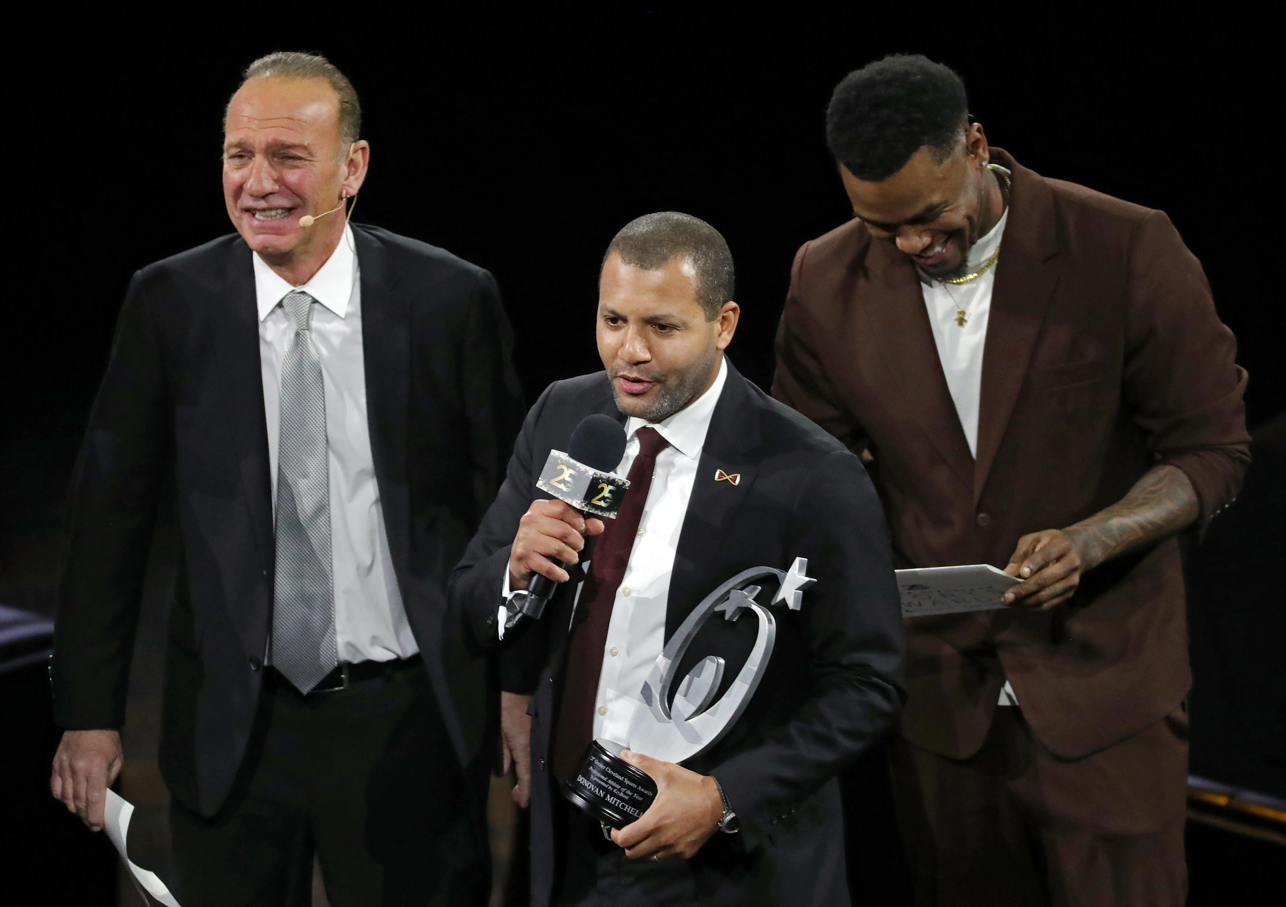 Koby Altman of the Cleveland Cavs finishes runner-up in NBA Executive ...