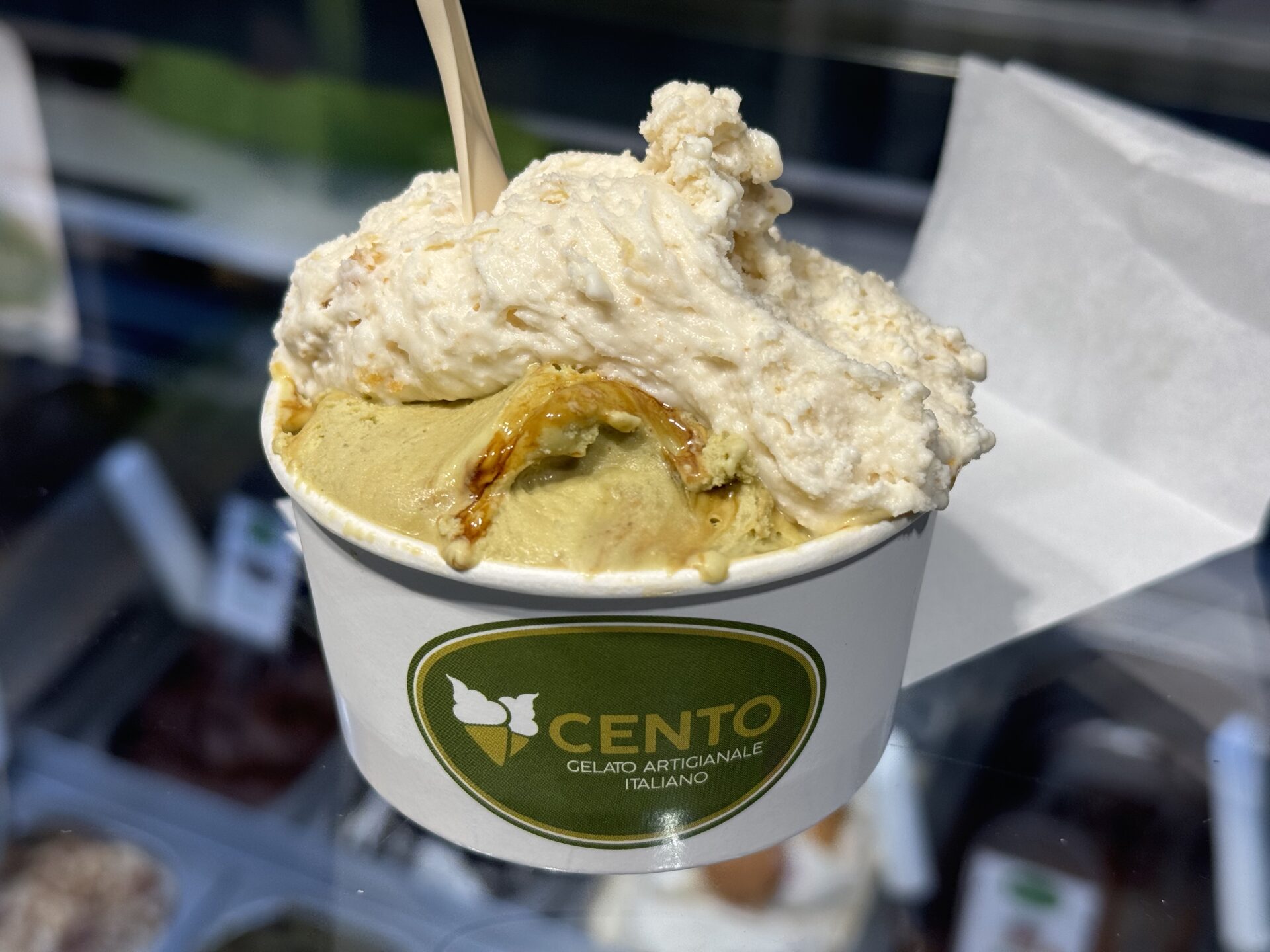 11 Great Places For Gelato In Naples, Italy