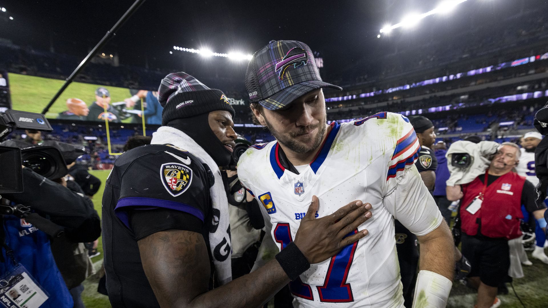 Josh Allen the first overlooked All-Pro to win MVP is almost 40 years