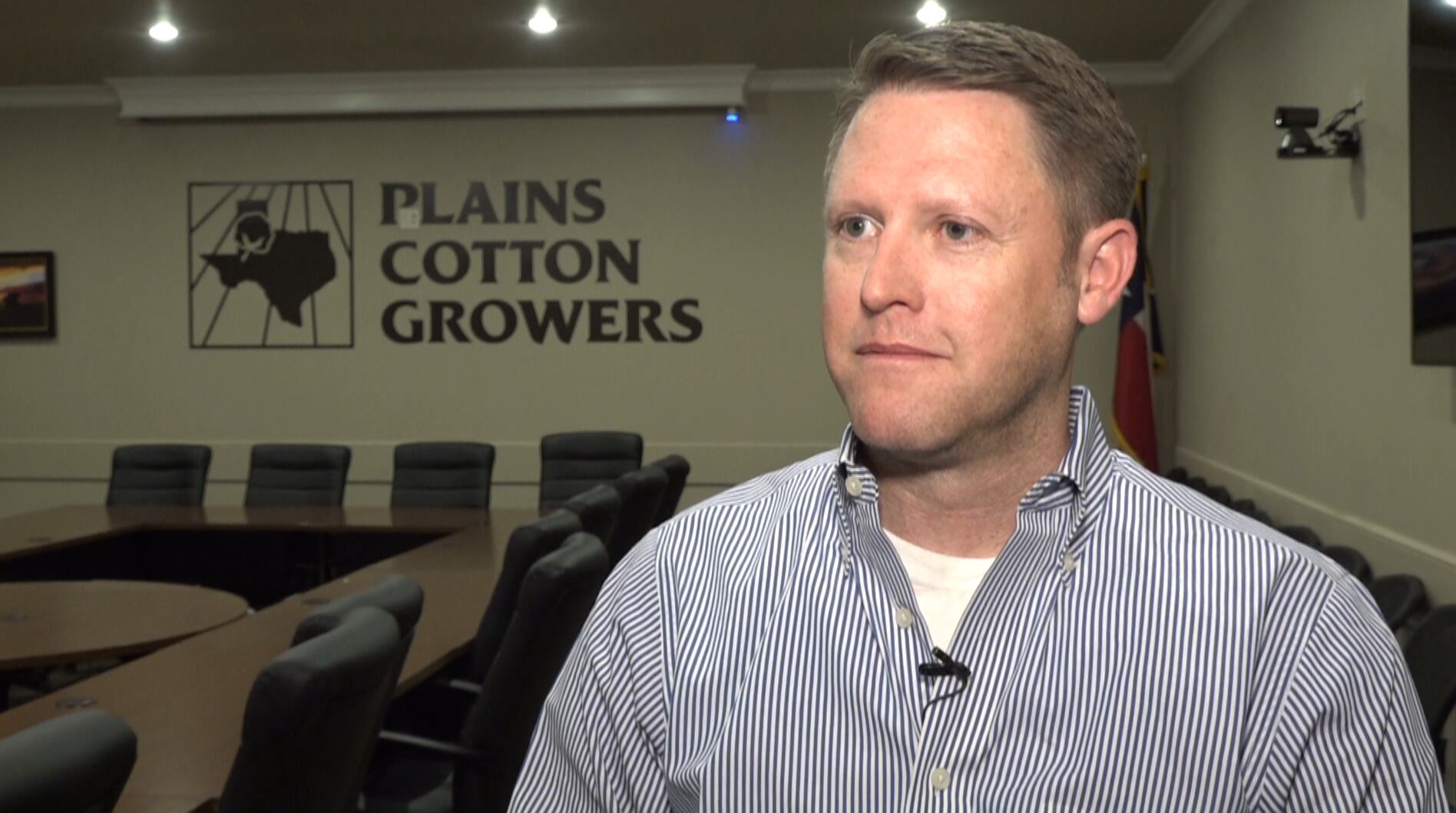 West Texas farmers cautiously optimistic for 2025 cotton season
