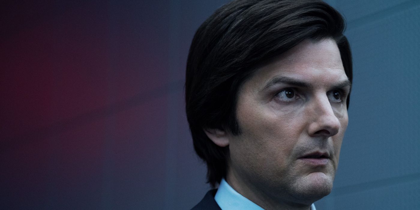 'Oddity' Director Casts Adam Scott in New Horror Movie 'Hokum'
