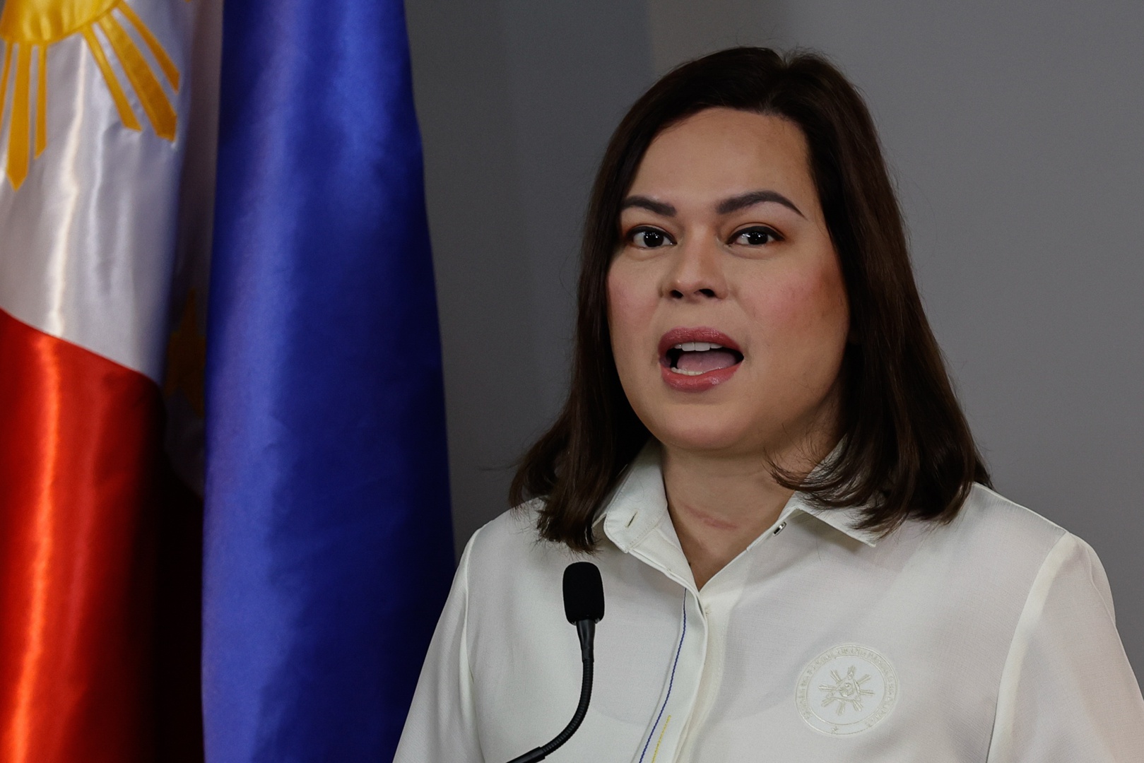 La vicepresidenta de Filipinas descarta dimitir antes de su juicio ...