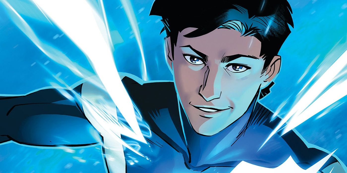 Radiant Black #31 Returns With a Bang in Exclusive Preview