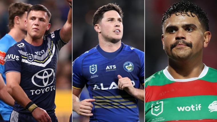 Who is the goal-kicker for each NRL club in 2025? Ranking all the ...