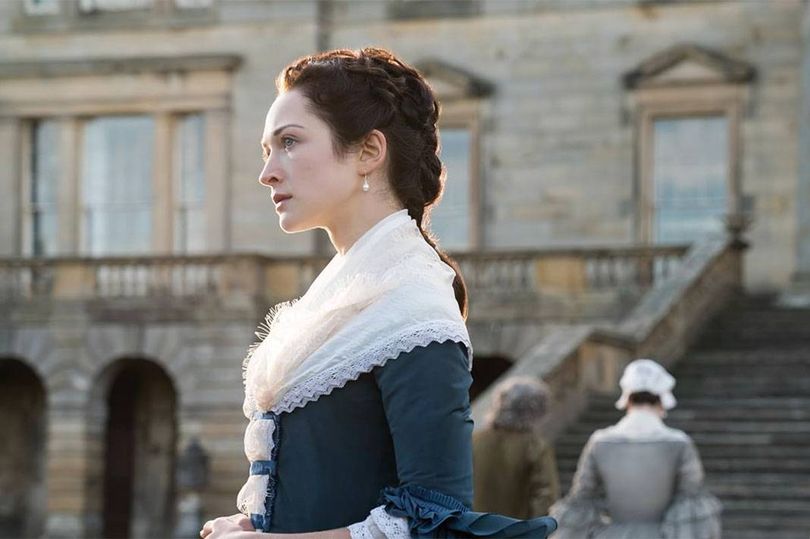 Outlander's William Ransom and the tragic fate of his mother Geneva Dunsany