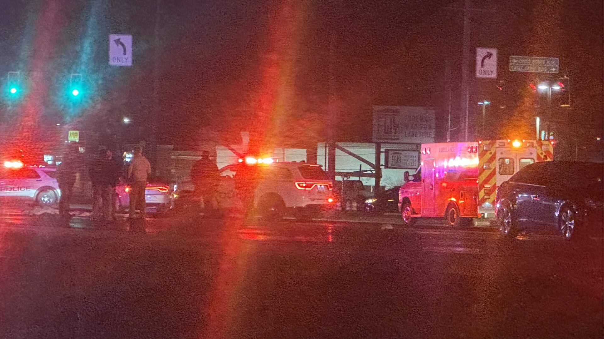 Man killed in bicycle accident on the Lloyd Expressway identified