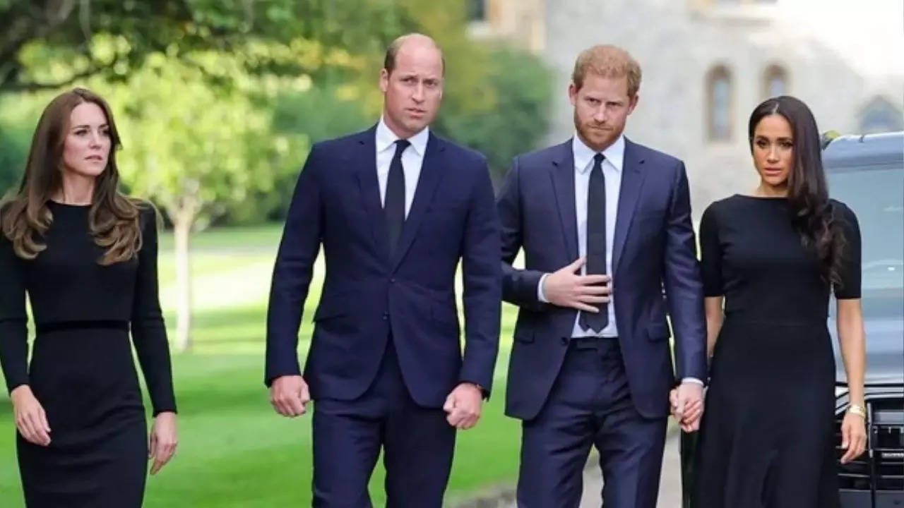 Meghan Markle’s ‘hugging’ allegedly sparked flirting rumours with ...