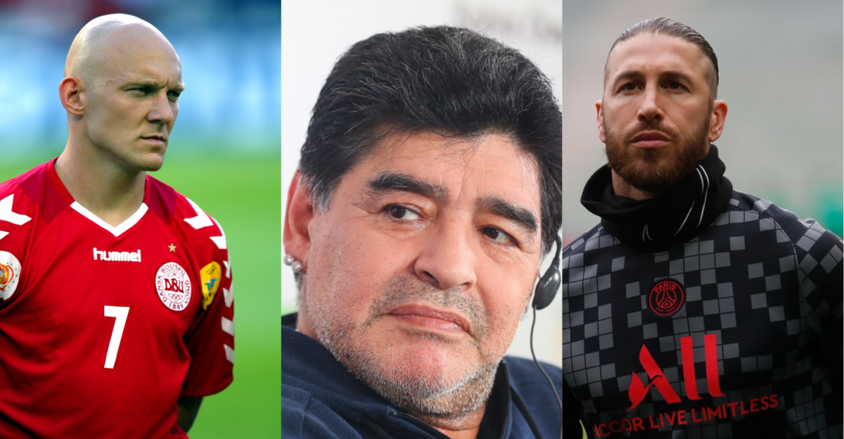 Los matones más temidos en la historia del fútbol