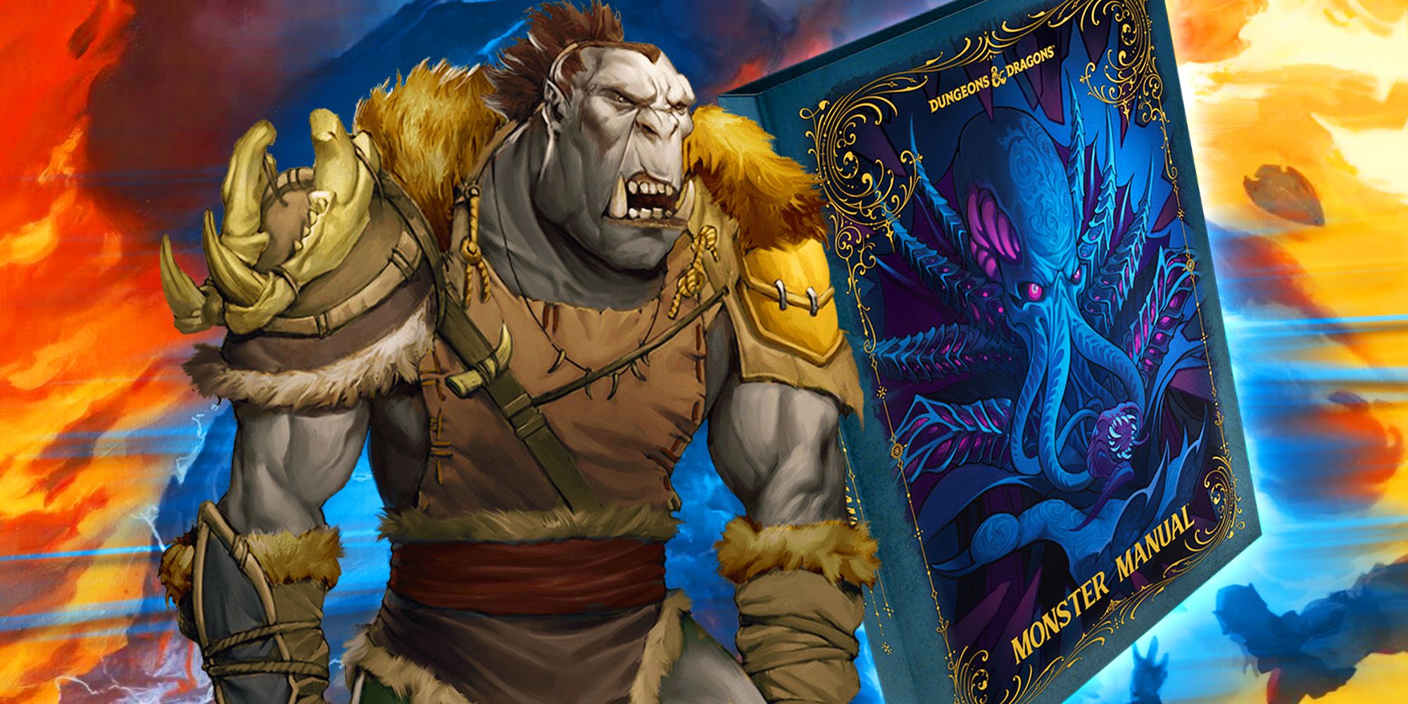 D&D’s 2025 Monster Manual Actually Has More Orc Options Than Ever