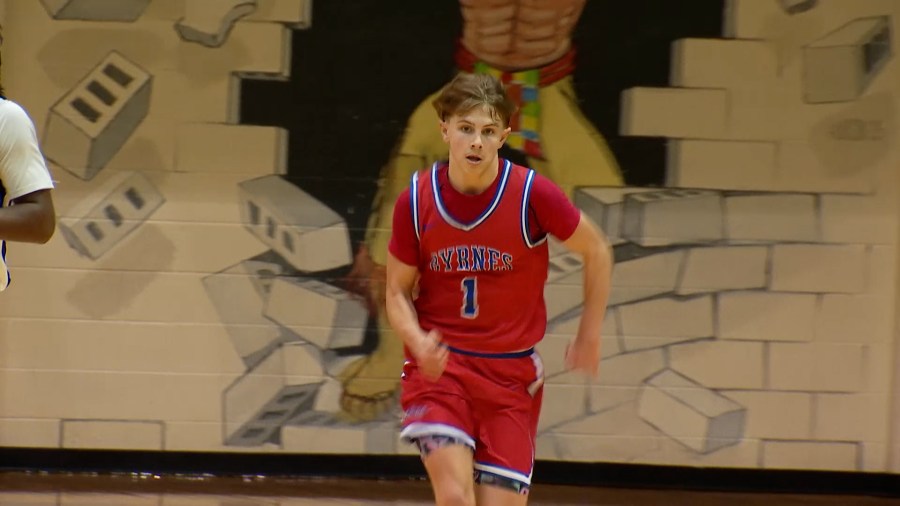 High School Standouts: Colt Fowler, Byrnes boys basketball
