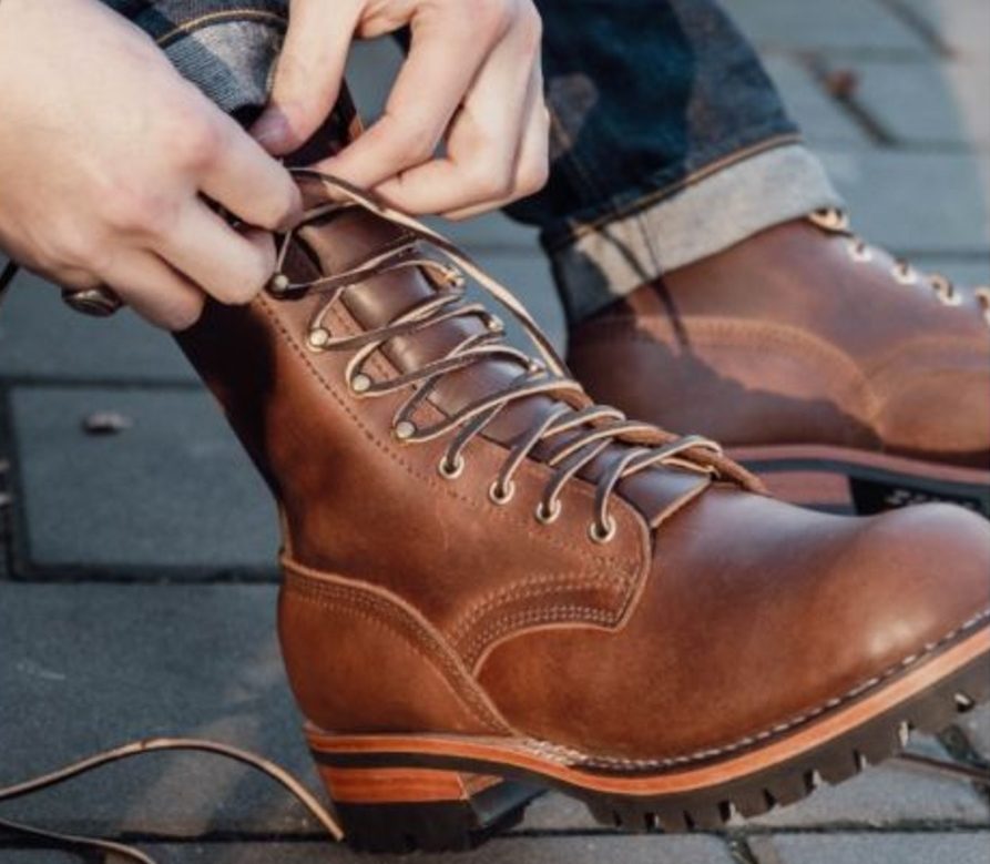 Nicks Boots’ latest heritage boot is 100 years in the making
