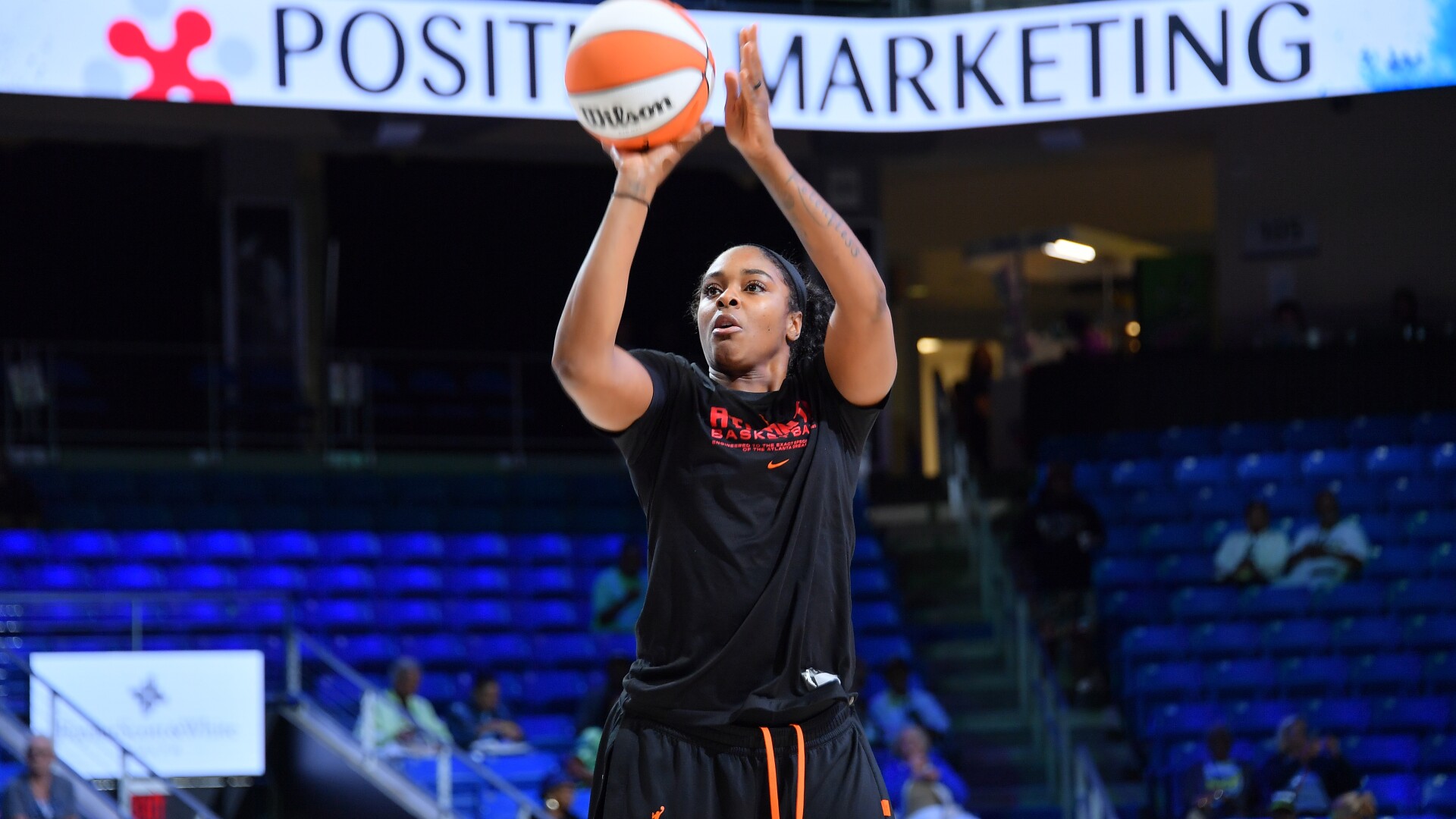 Aces give A’ja Wilson help up front by signing former All-Star Cheyenne ...