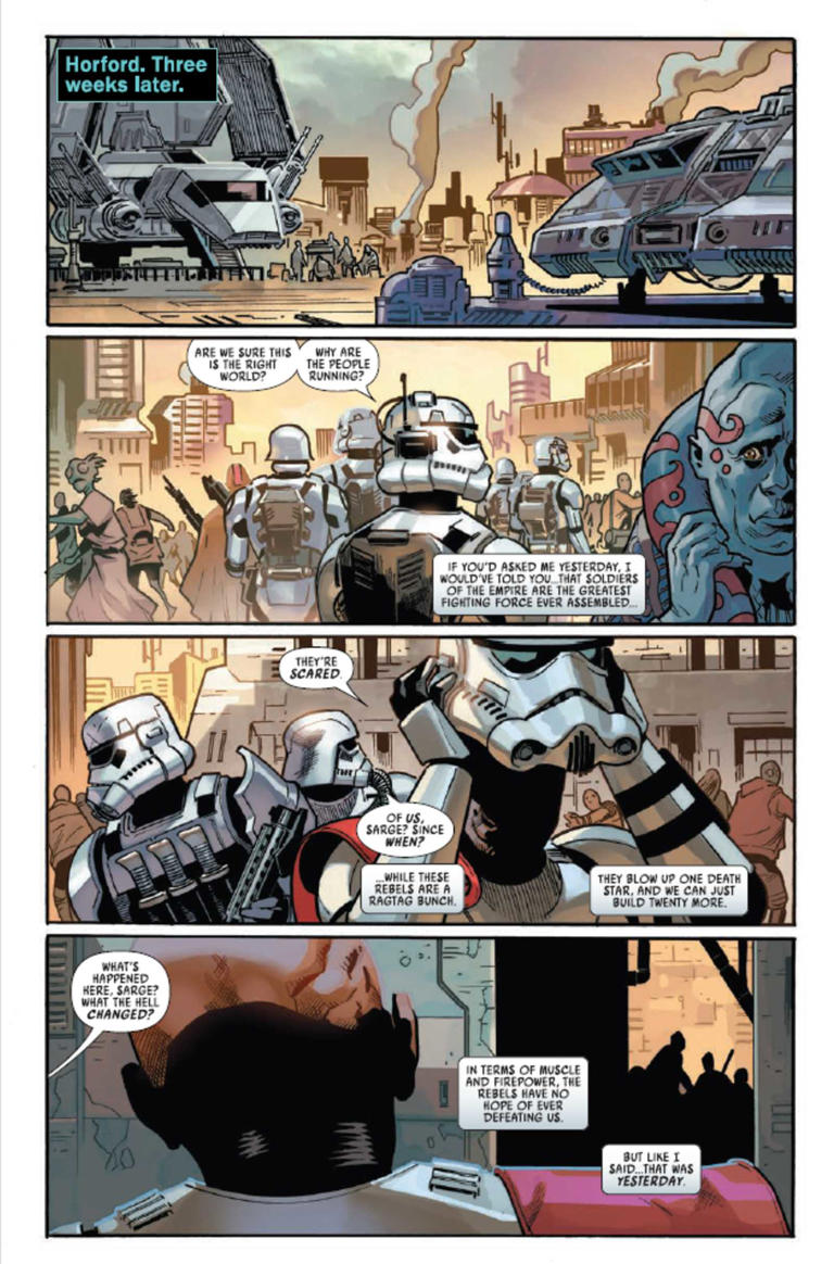 The Star Wars Reboot Just Introduced Stormtroopers That Don't Miss ...