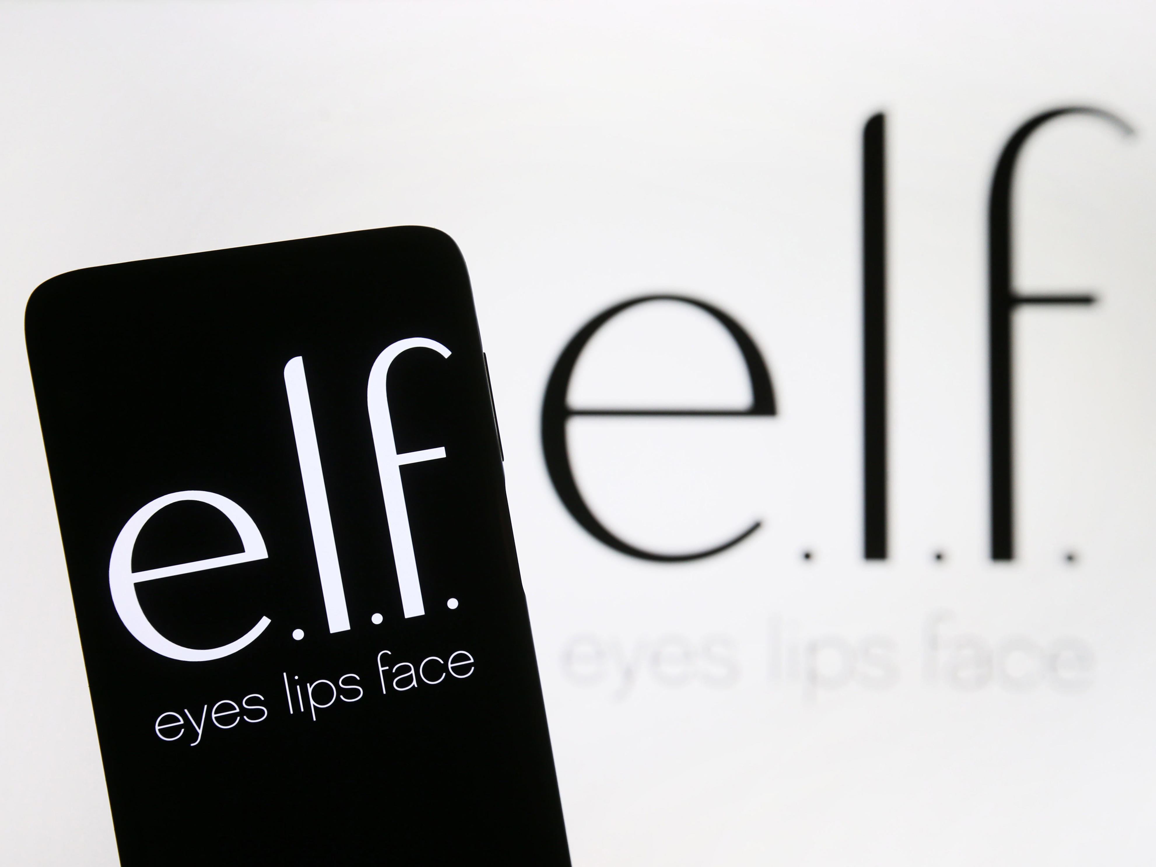 ELF's CEO says people bought less makeup last month because they were ...