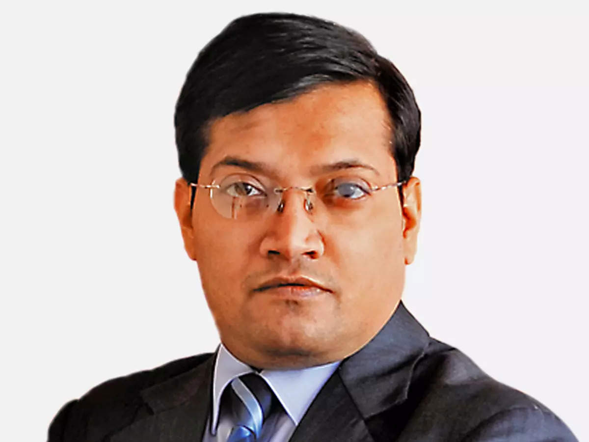 Manish Sonthalia warns of overvalued renewable energy stocks amid ... Manish Sonthalia warns of overvalued renewable energy stocks amid ...