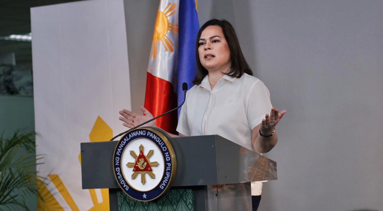 Ovp Proposed P733 Million As 2026 Budget Almost Same As 2025 Duterte