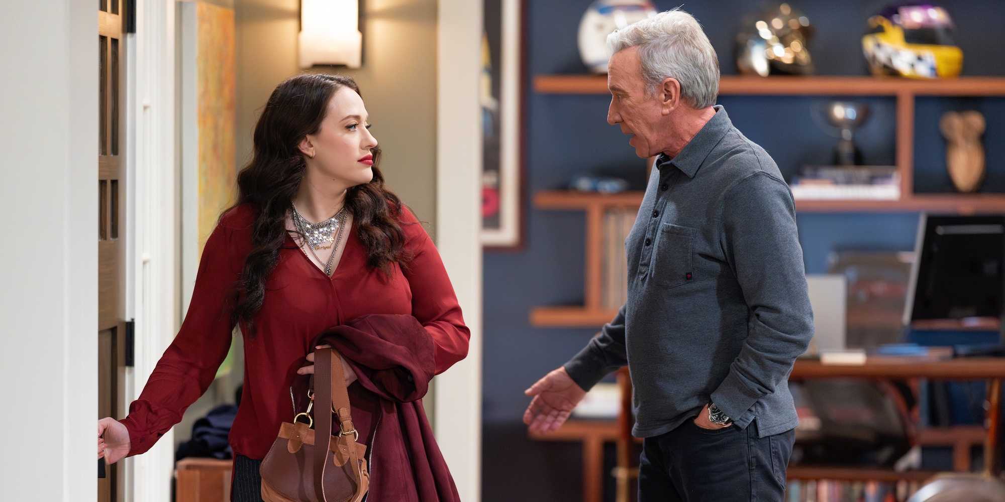 I’m So Sick Of Shifting Gears’ Oddest Recurring Gag, It's The Laziest Joke In Tim Allen's New Show