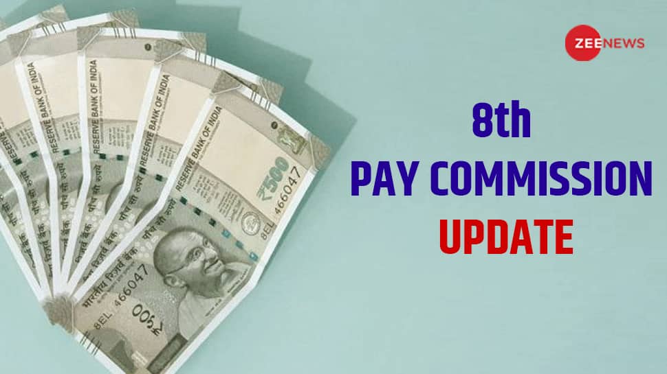 8th Pay Commission: Will Govt Merge Pay Scales For Level 1-6 Employees ...